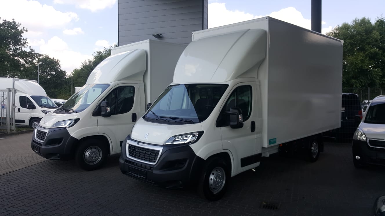 Transporter für den Umzug mieten – Pro und Contra-Argumente | RTU